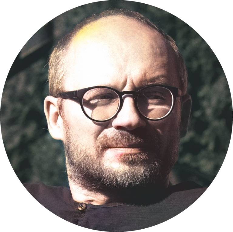 MgA. Marek Král - ateliér živé pedagogiky a tvorby